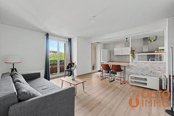 Toulouse : Appartement 2 pièces à louer