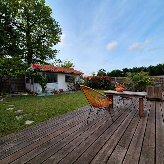 Maison 7 pièces à Villenave-dOrnon, Chambéry, La Monnaie, Carbonnieux, Trigan, à vendre