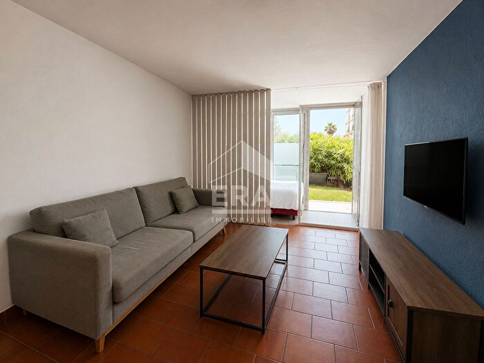 Appartement 1 pièce à vendre à Canet-en-Roussillon, Plage Sud