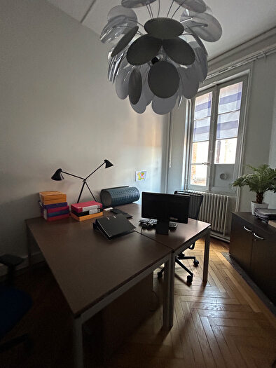 Appartement à louer - Toulouse, Saint-Etienne - 5 pièces - 4 chambres