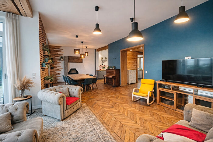 Maison à vendre - Merville - 8 pièces - 7 chambres