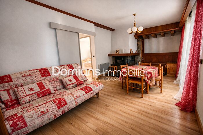 Appartement à vendre - Font-Romeu-Odeillo-Via - 2 pièces - 1 chambre