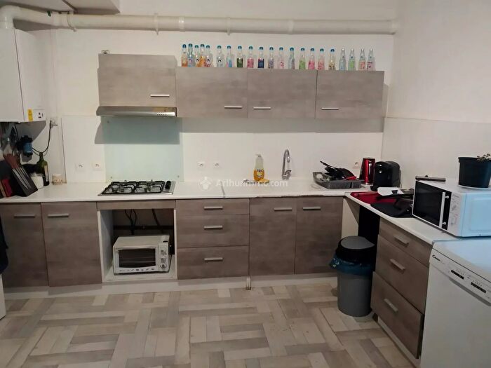 Appartement 3 pièces à louer à Carmaux