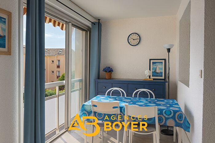Appartement à vendre - Bandol - 2 pièces - 1 chambre