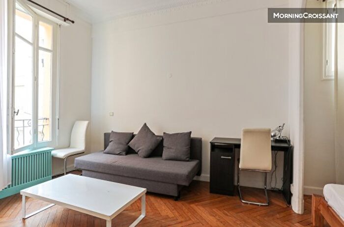 Appartement 1 pièce à louer à Nice, Carabacel