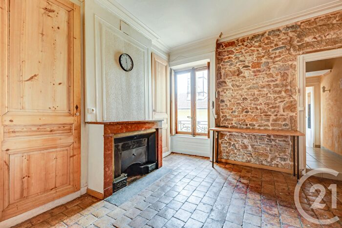 Appartement à vendre - Lyon er , Bas des Pentes, Presquîle - 4 pièces - 3 chambres