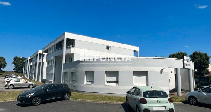 Beaulieu, Poitiers : Appartement 1 pièce à louer