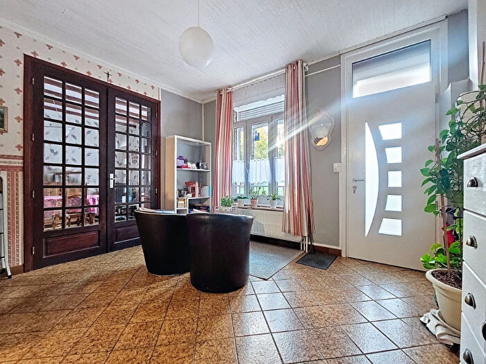 Maison à vendre - Maubeuge - 6 pièces - 1 chambre