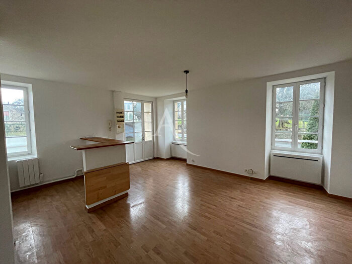 Appartement 2 pièces à louer - Fontenay-le-Comte, Chamiraud, Grissais, Le Gros Noyer
