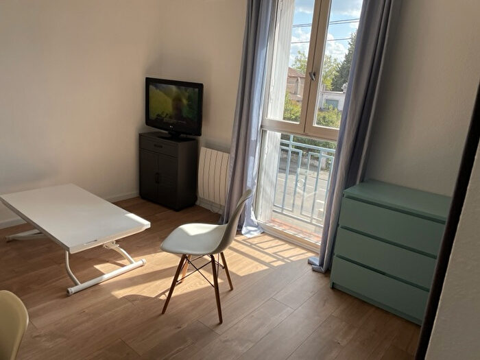 Appartement à vendre - Toulouse, LOrmeau, La Terrasse, La Grande Plaine - 1 pièce