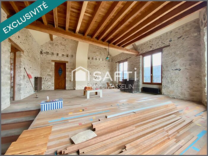 Maison à vendre - Gommecourt - 4 pièces - 2 chambres