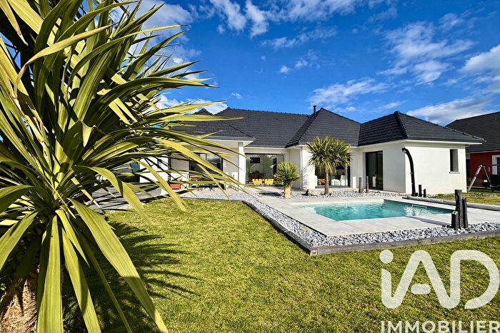 Maison à vendre - Nousty - 5 pièces - 4 chambres