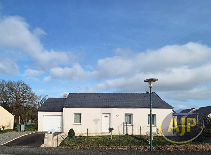 Maison à vendre - La Grigonnais - 3 pièces - 2 chambres