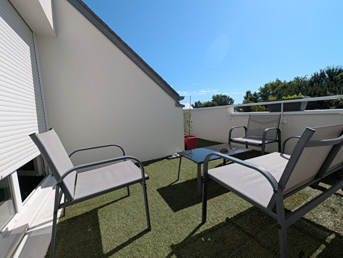 Plescop - Appartement 2 pièces à vendre