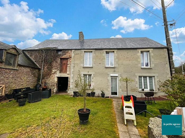 Maison à vendre - Ondefontaine - 4 pièces - 2 chambres