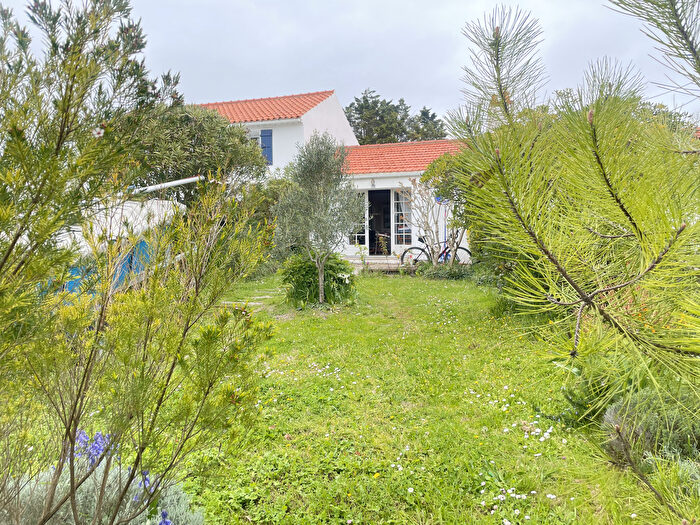 Maison 3 pièces à La Guérinière, à vendre