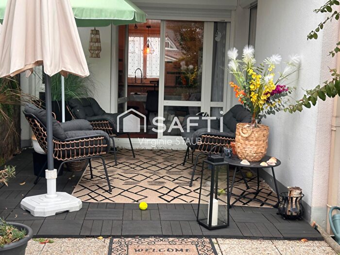 Compiègne, Royallieu, Pompidou - Appartement 3 pièces à vendre