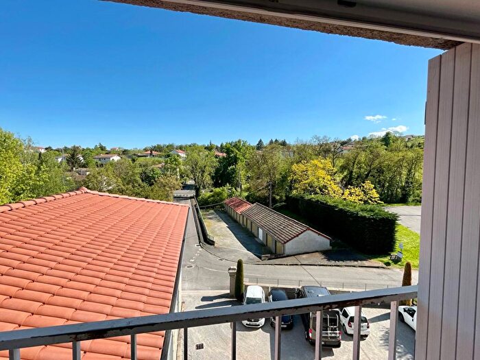 Appartement 1 pièce à vendre à Montbrison, Centre-ville