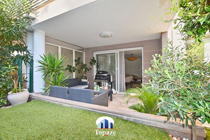 Appartement 3 pièces à vendre - Saint-Raphaël, Centre-ville