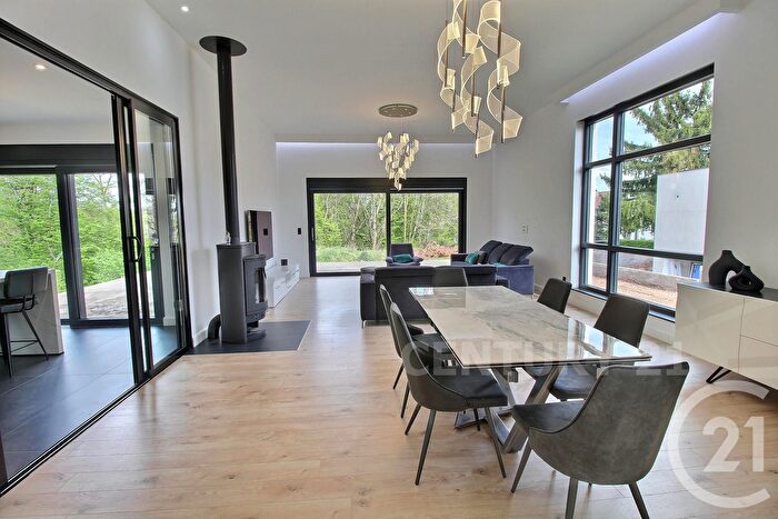 Maison 6 pièces à Saint-Avold, Carrière, à vendre