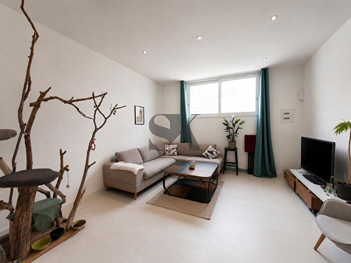 Appartement 3 pièces à louer - Saint Victor, Marseille 7ème arrondissement