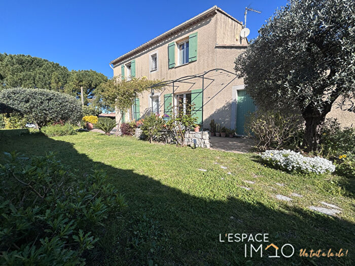 Plan-d'Orgon : Maison 5 pièces à vendre