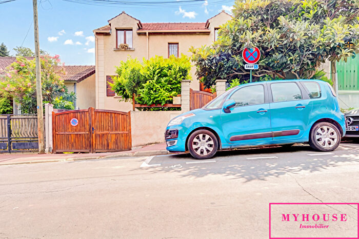 Maison 6 pièces à vendre à Bagneux, La Rapie
