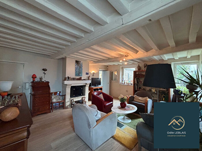 Biéville-Beuville : Maison 5 pièces à vendre