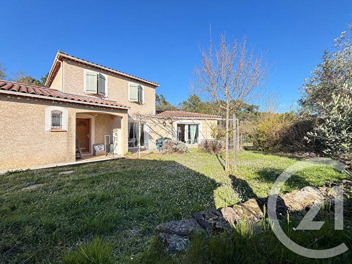 Maison à vendre - Branoux-les-Taillades - 5 pièces - 3 chambres