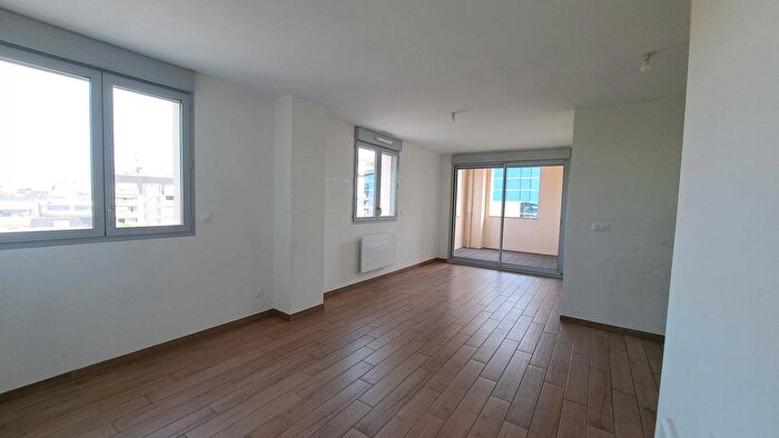 Appartement à louer - Beaumont-Vauquois, Orléans - 3 pièces - 2 chambres