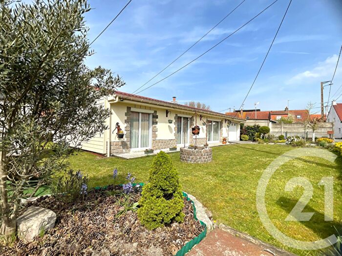 Maison à vendre - Ghyvelde - 4 pièces - 2 chambres