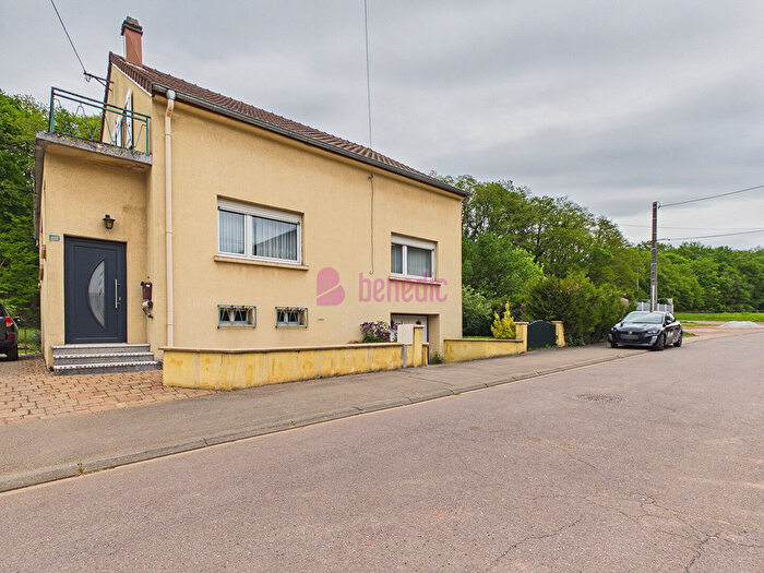 Creutzwald, Breckelberg, Fatima, Parc d'Activités : Maison 6 pièces à vendre