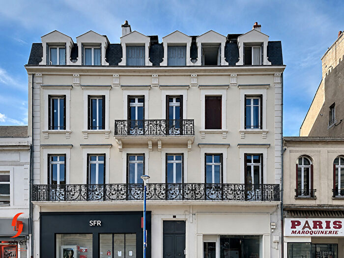 Appartement 3 pièces à Montluçon, Centre-ville, Les Forges, à vendre
