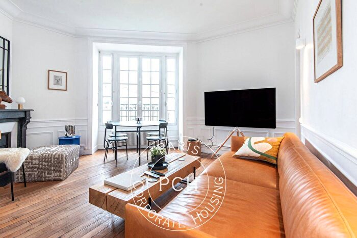 Auteuil Nord, Paris 16ème arrondissement : Appartement 2 pièces à louer