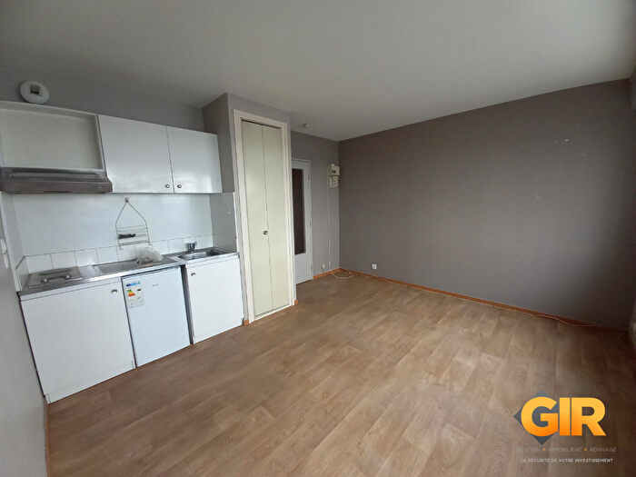 Quartiers Centre, Alphonse Guérin - Appartement 1 pièce à louer