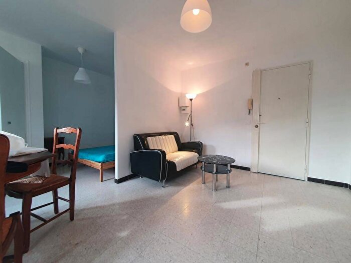 Appartement 1 pièce à Lemasson, Montpellier, à louer