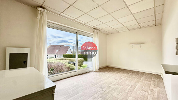 Appartement à vendre - Salouël - 1 pièce