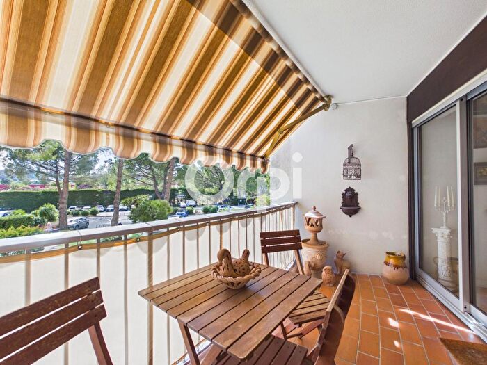 Appartement 1 pièce à vendre - Mandelieu-la-Napoule, La Napoule