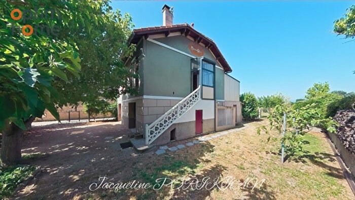 Maison à vendre - Cadenet - 5 pièces - 3 chambres