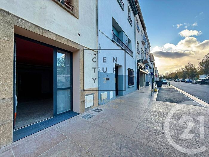 Appartement à louer - Rivesaltes - 2 pièces - 1 chambre