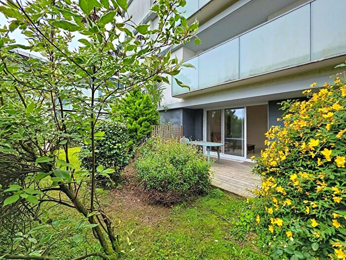 Appartement 3 pièces à Lorient, Université Blum, à vendre