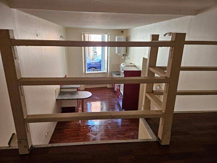 Appartement 1 pièce à Beaumont-de-Lomagne, à louer