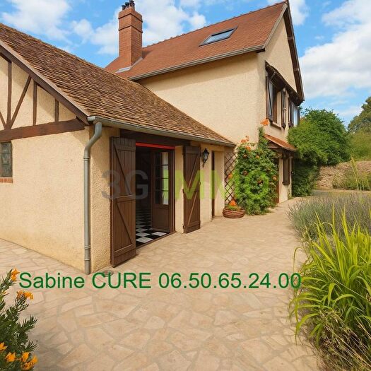 Maison à vendre - Houdan - 5 pièces - 4 chambres