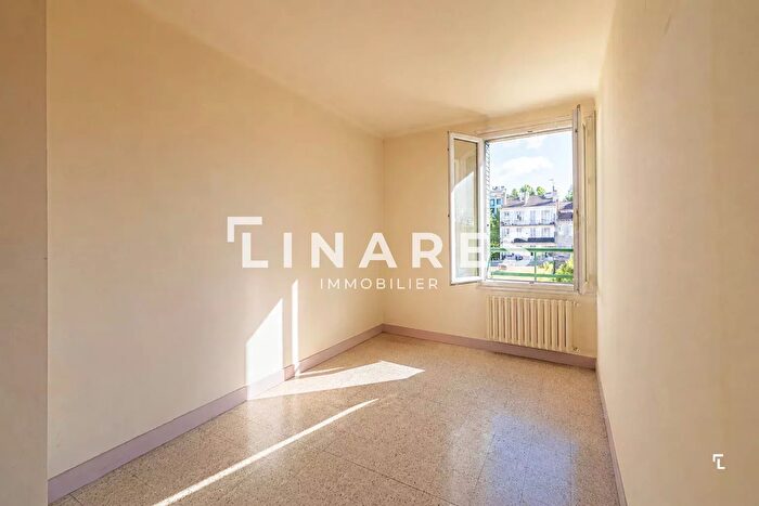 Appartement 4 pièces à vendre à Marseille 3ème, Saint-Lazare