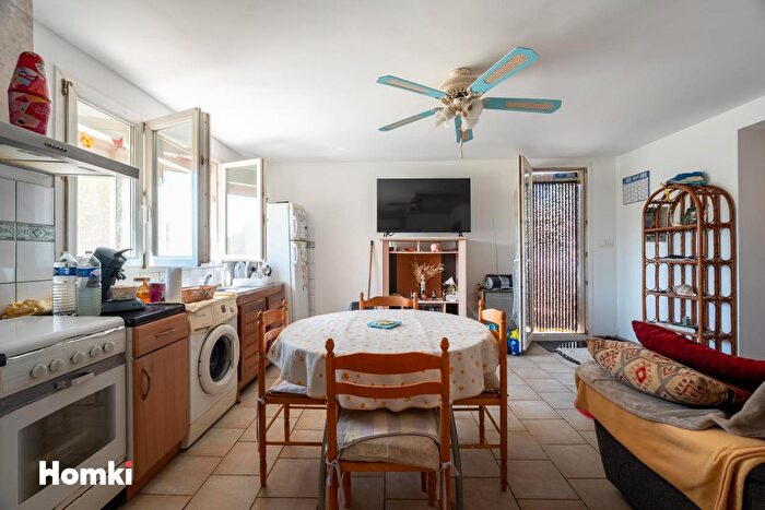 Maison 2 pièces à vendre - La Fare-les-Oliviers