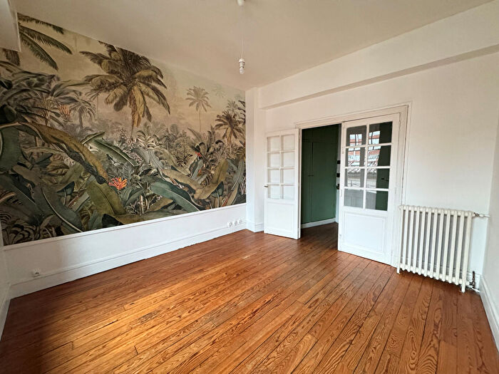 Appartement à louer - Toulouse, Saint-Aubin - 3 pièces - 2 chambres