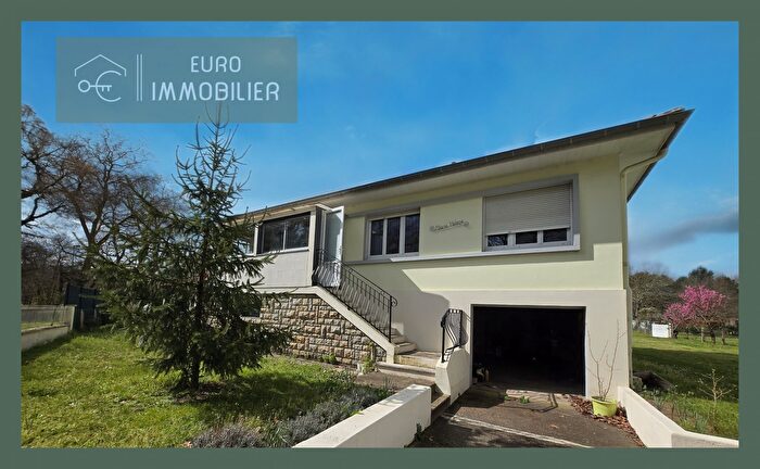 Maison à vendre - Morcenx - 5 pièces - 3 chambres