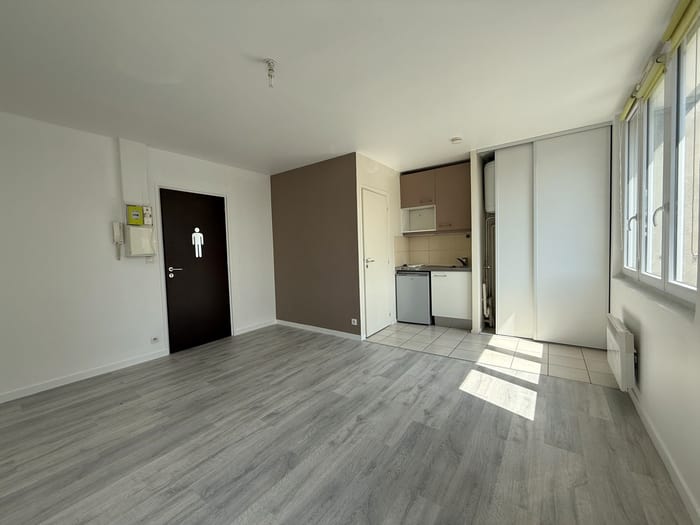 Appartement 1 pièce à Amiens, à louer