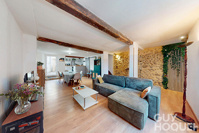 Maison à vendre - Hagetmau - 4 pièces - 3 chambres