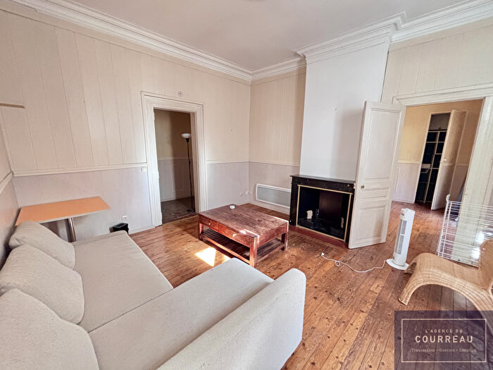 Appartement 3 pièces à Montpellier, Gambetta, à louer